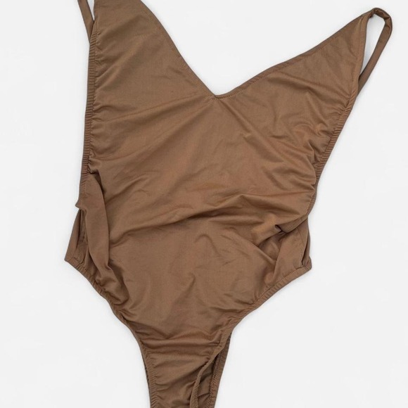 ASOS | Tops | Brown Bodysuit | Poshmark